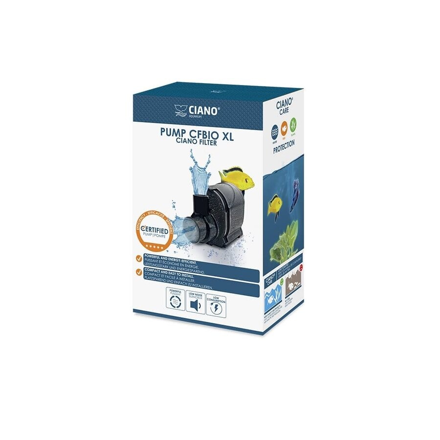 Ciano Pump CFBIO XL Intern filter - Junai.nl