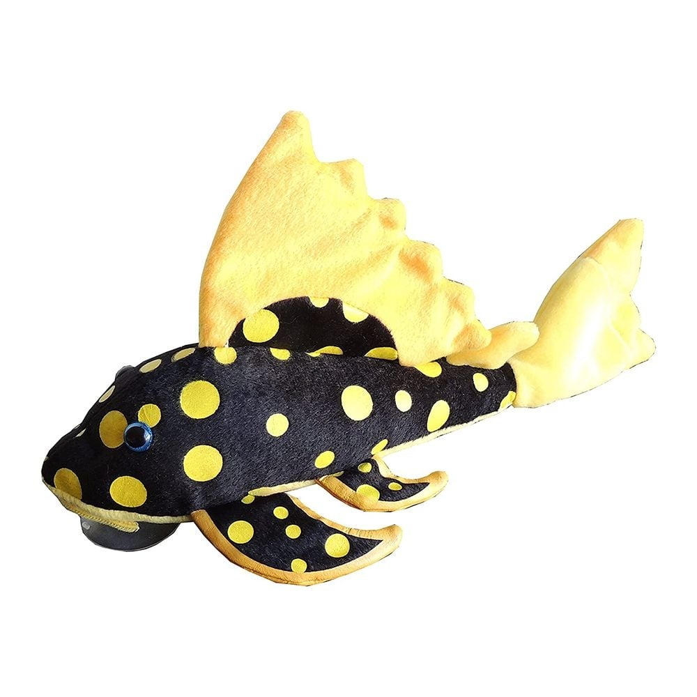 CeramicNature Sunshine Pleco Plush - Junai.nl