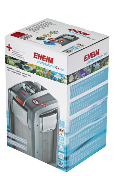 Eheim Professional 4+ 350 voor 180-350L - Junai.nl