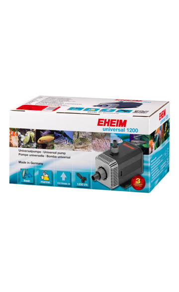 Eheim Pomp universal 1200/1250 - Voor 1200L - Junai.nl