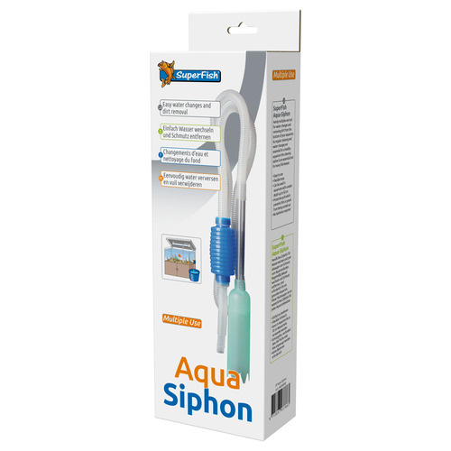 SuperFish Aqua Siphon set - Junai.nl
