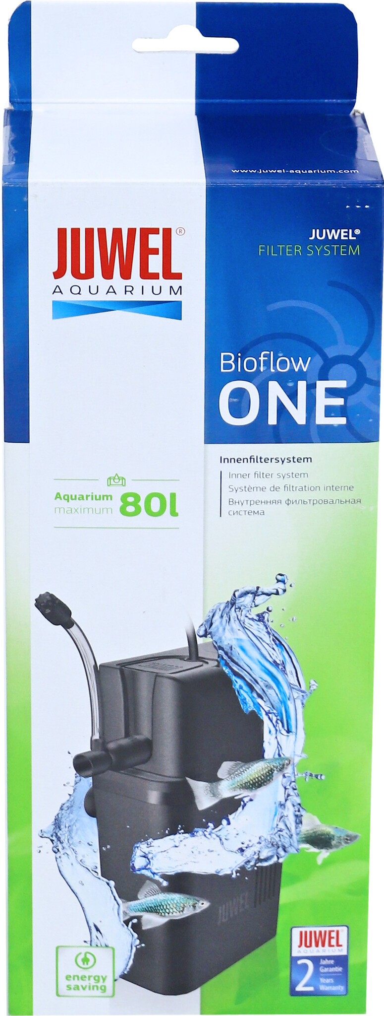 Juwel Bioflow ONE 80L/h - Junai.nl