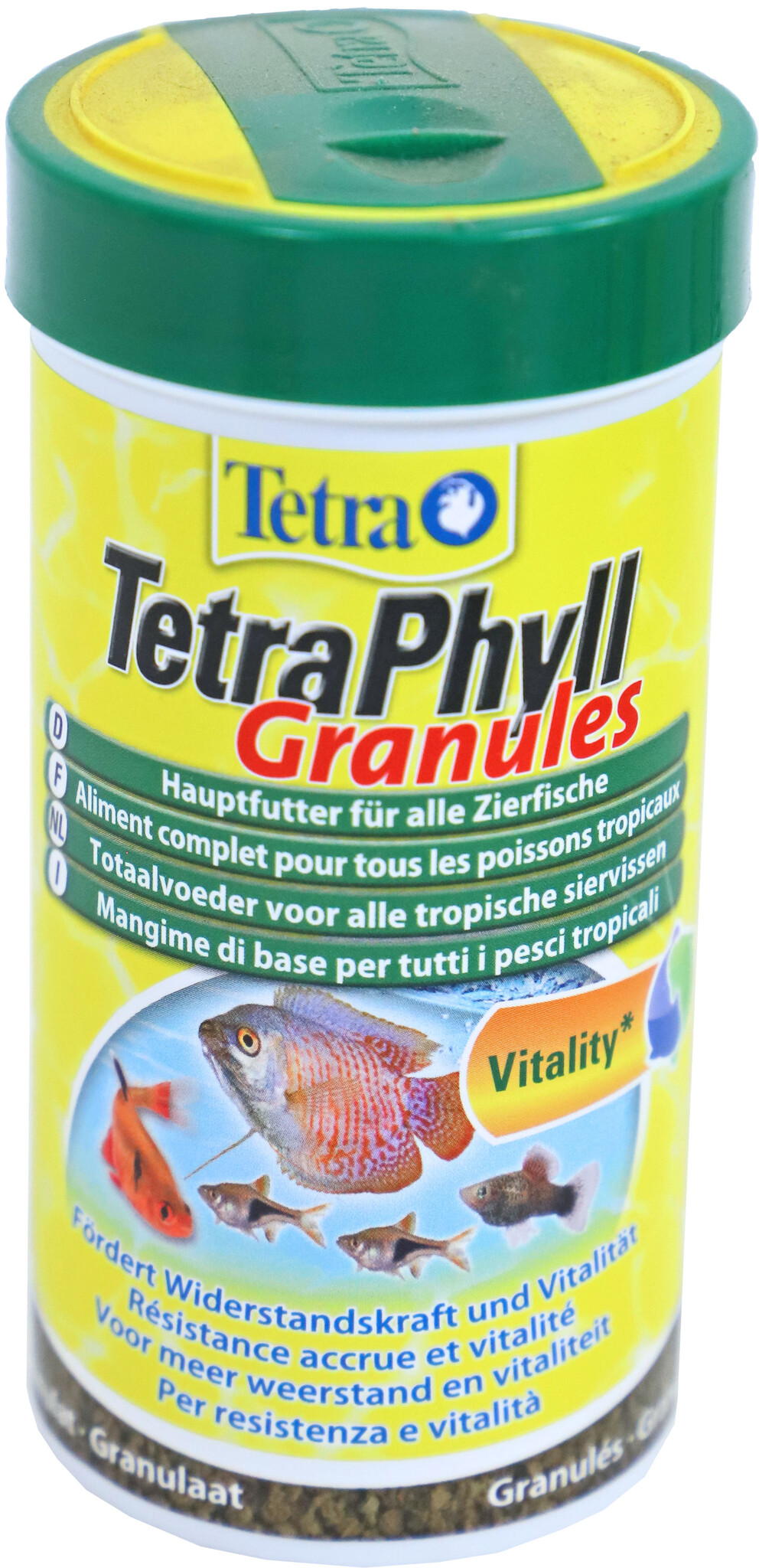 Tetra Phyll Granulaat 250ML - Junai.nl