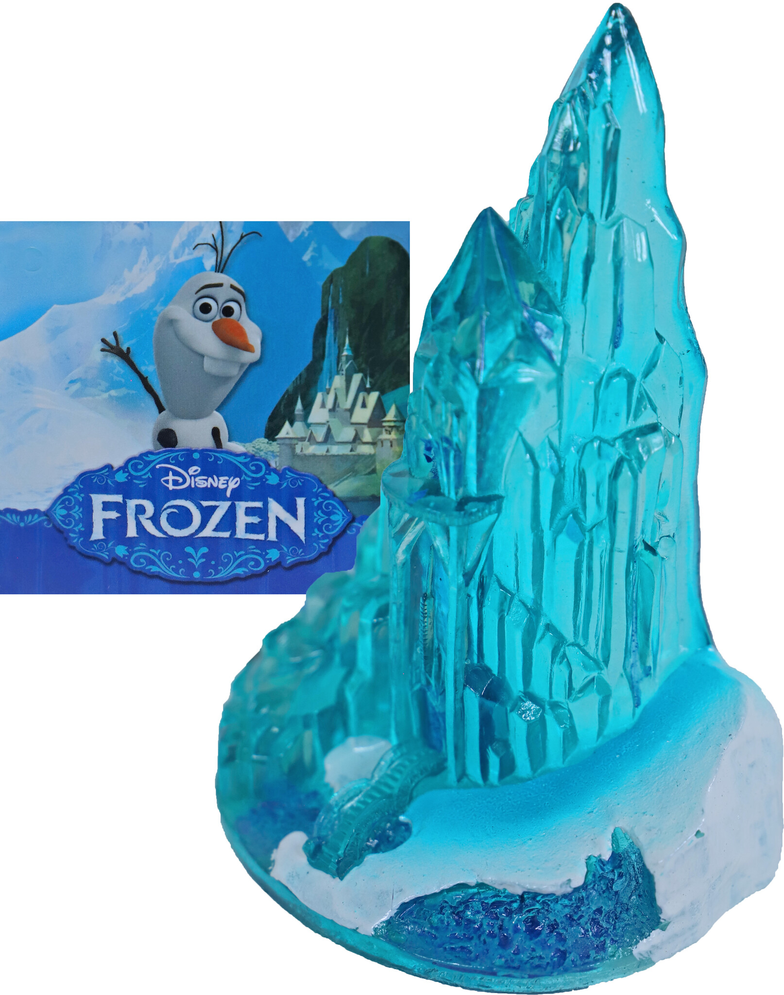 Penn Plax Frozen Ice Castle - Junai.nl