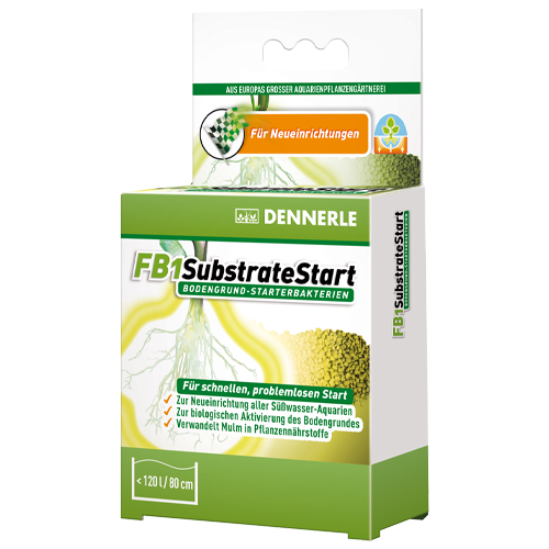 Dennerle FB1 SubstrateStart 50 Gram - Junai.nl