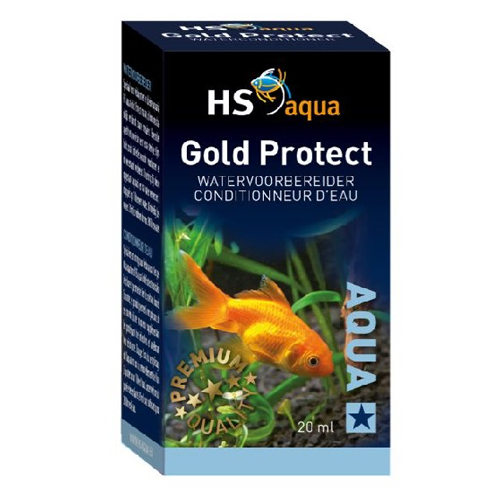HS Aqua Gold Protect 20ML - Junai.nl