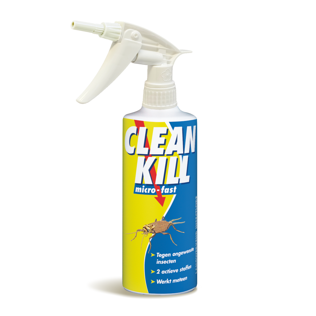 Clean Kill Micro-Fast 500 ml - Junai.nl