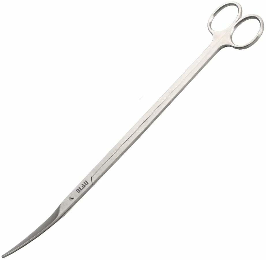 BLAU Bent Scissors 26cm - Junai.nl