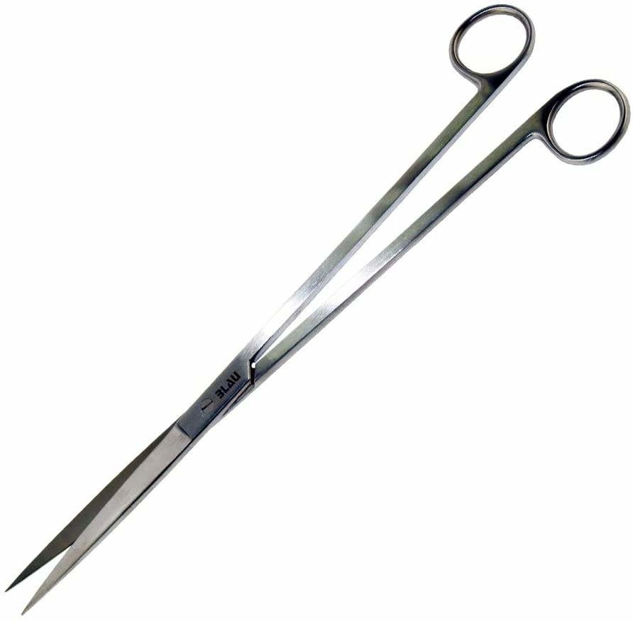 BLAU Straight Scissors 26cm - Junai.nl