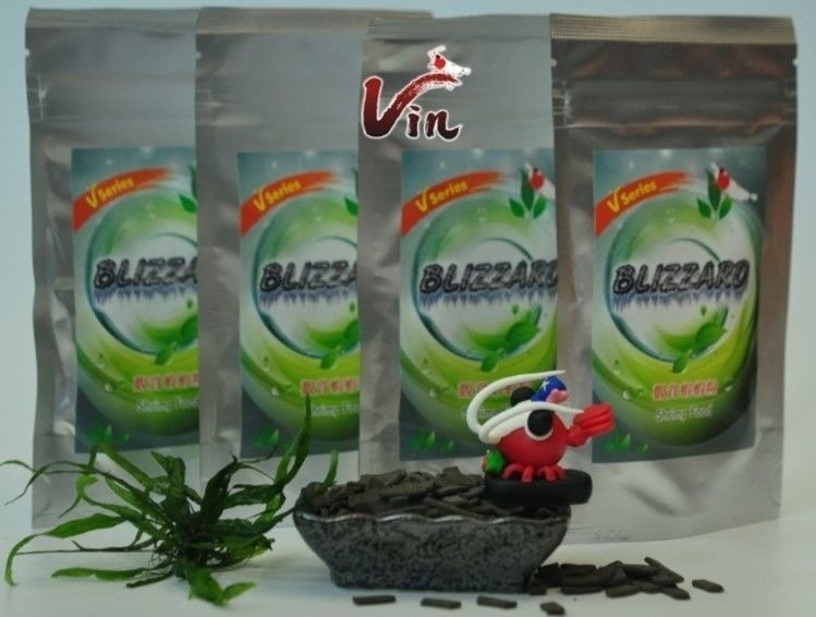 Vin Blizzard Shrimp Food - Junai.nl