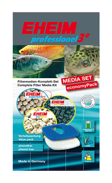 Eheim Filter Media Set voor Professionel 3 2076/2078/2178 - Junai.nl