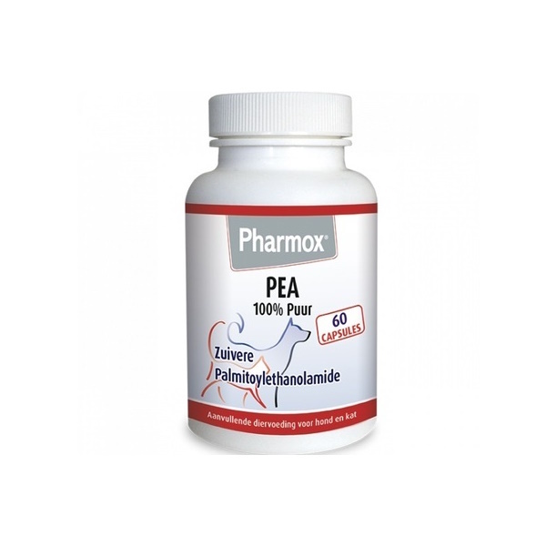 Pharmox Pea tabletten 60 stuks - Junai.nl