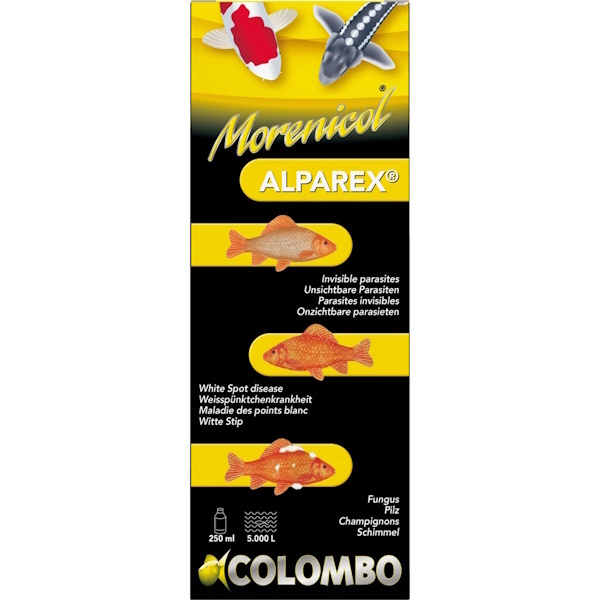 Colombo Alparex - Junai.nl