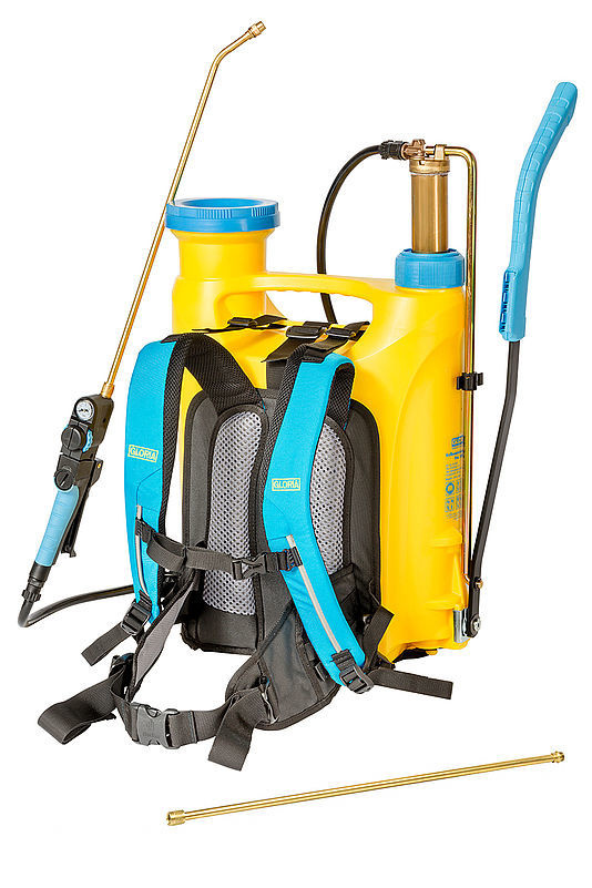Rugspuit Gloria PRO 1800, 18-liter - Junai.nl