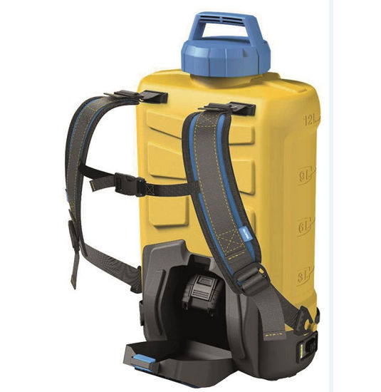 Gloria Accu-rugspuit PRO 1200 li-on - Junai.nl