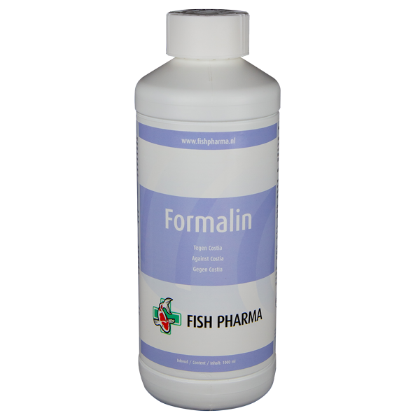 Fish Pharma Formalin - Junai.nl