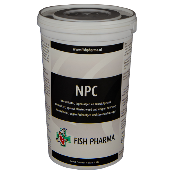 Fish Pharma NPC - Junai.nl
