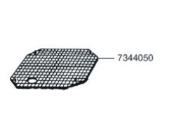 Eheim Afdekzeef voor 2226-2229/2326-2329-2426 - Junai.nl