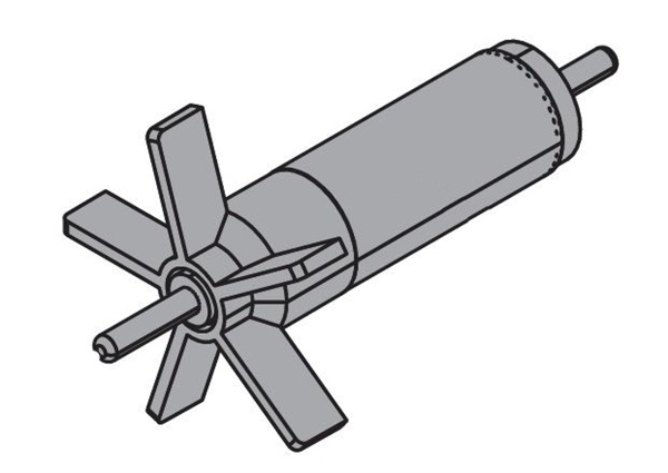Eheim Rotor voor Compact On 1000 - Junai.nl