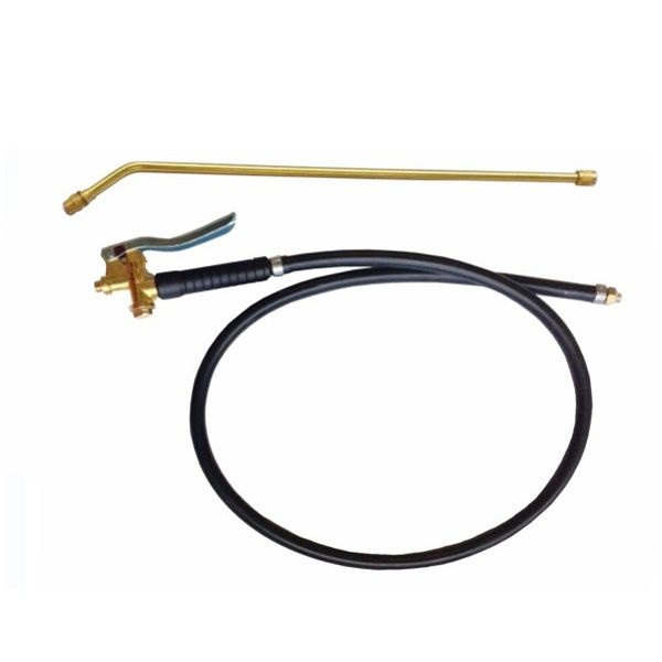 Gloria Spuitleiding compleet - Junai.nl