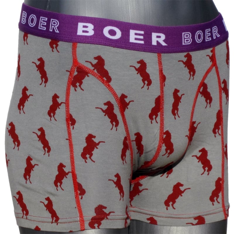 Boer Boer Boxershort Paard - Junai.nl