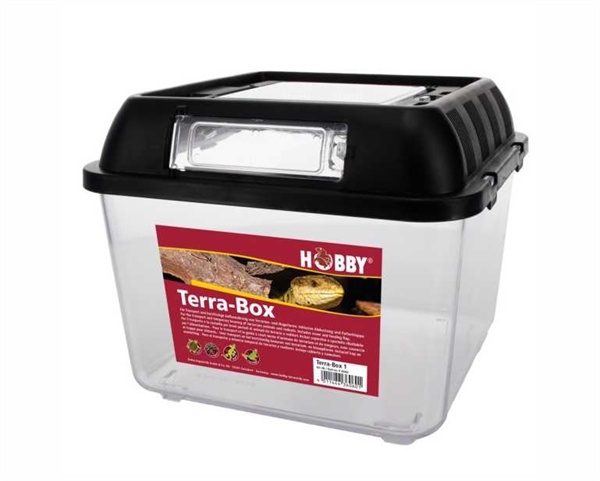 Hobby Terrarium Terra Box - Junai.nl