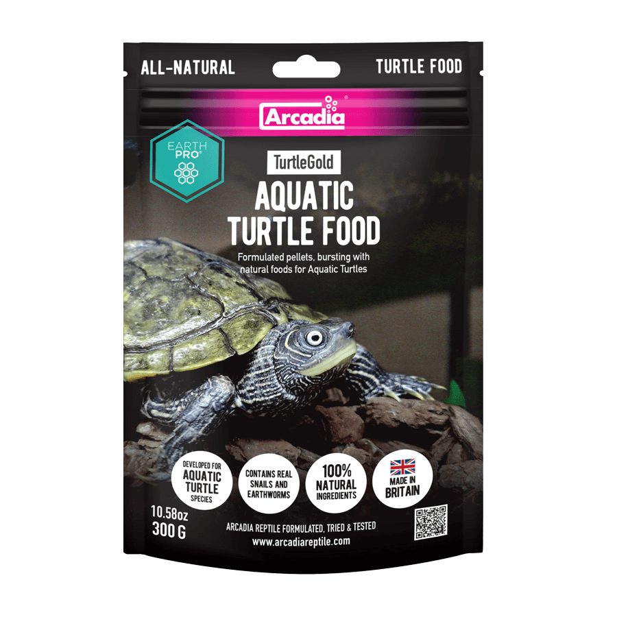 Arcadia Earth Pro Turtle Gold 300 Gram - Junai.nl