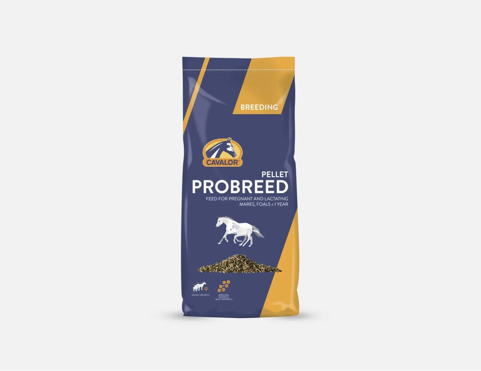 Cavalor Probreed Pellet 20KG - Junai.nl