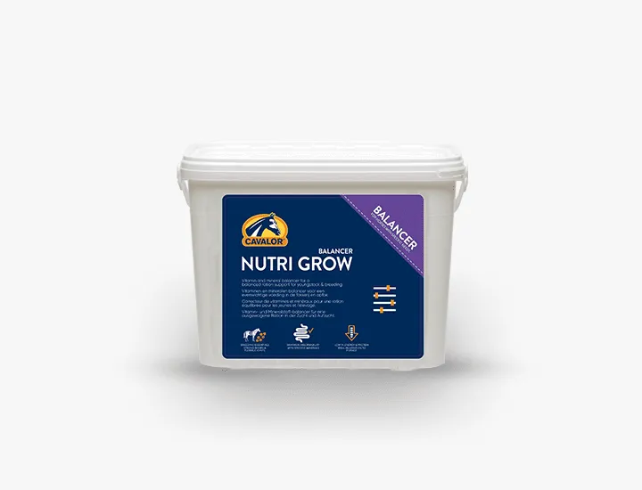 Cavalor Nutri Grow 5KG - Junai.nl