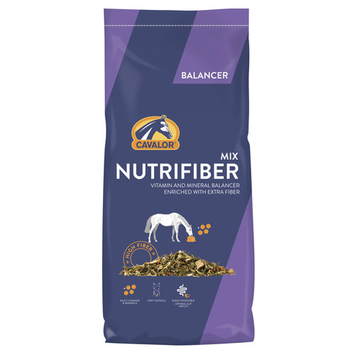Cavalor Nutri Fiber 15KG - Junai.nl