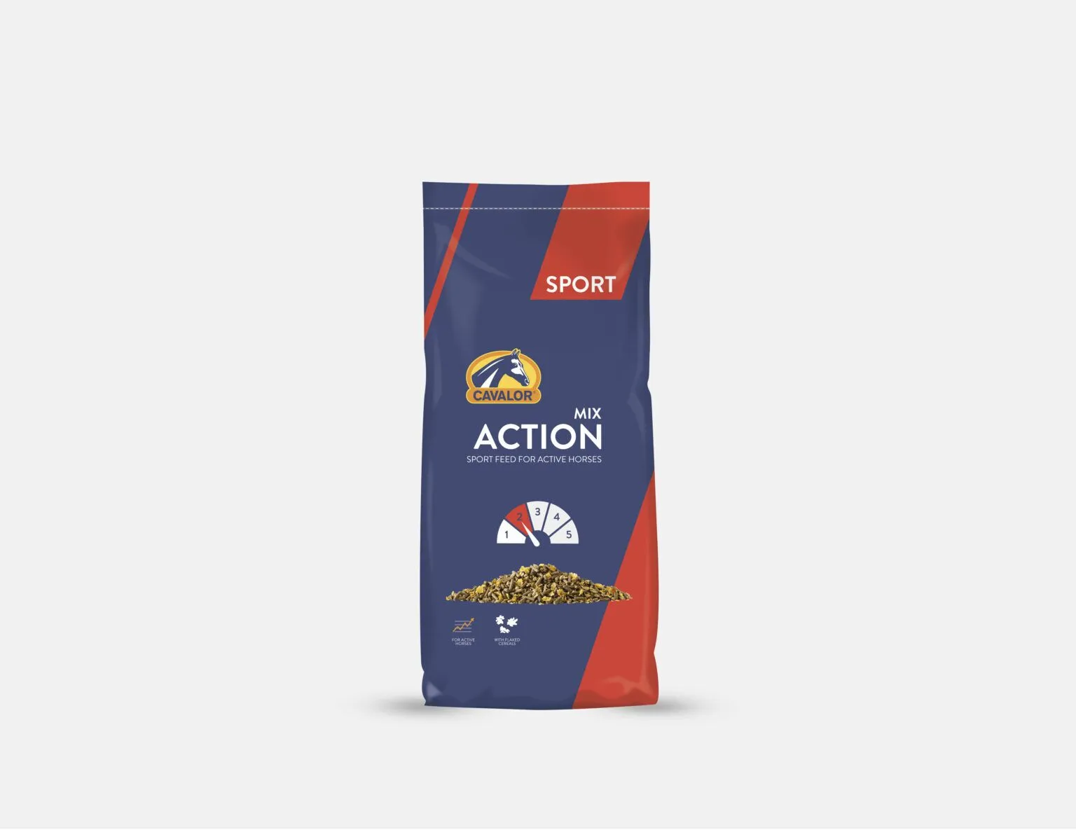 Cavalor Action Mix 20KG - Junai.nl