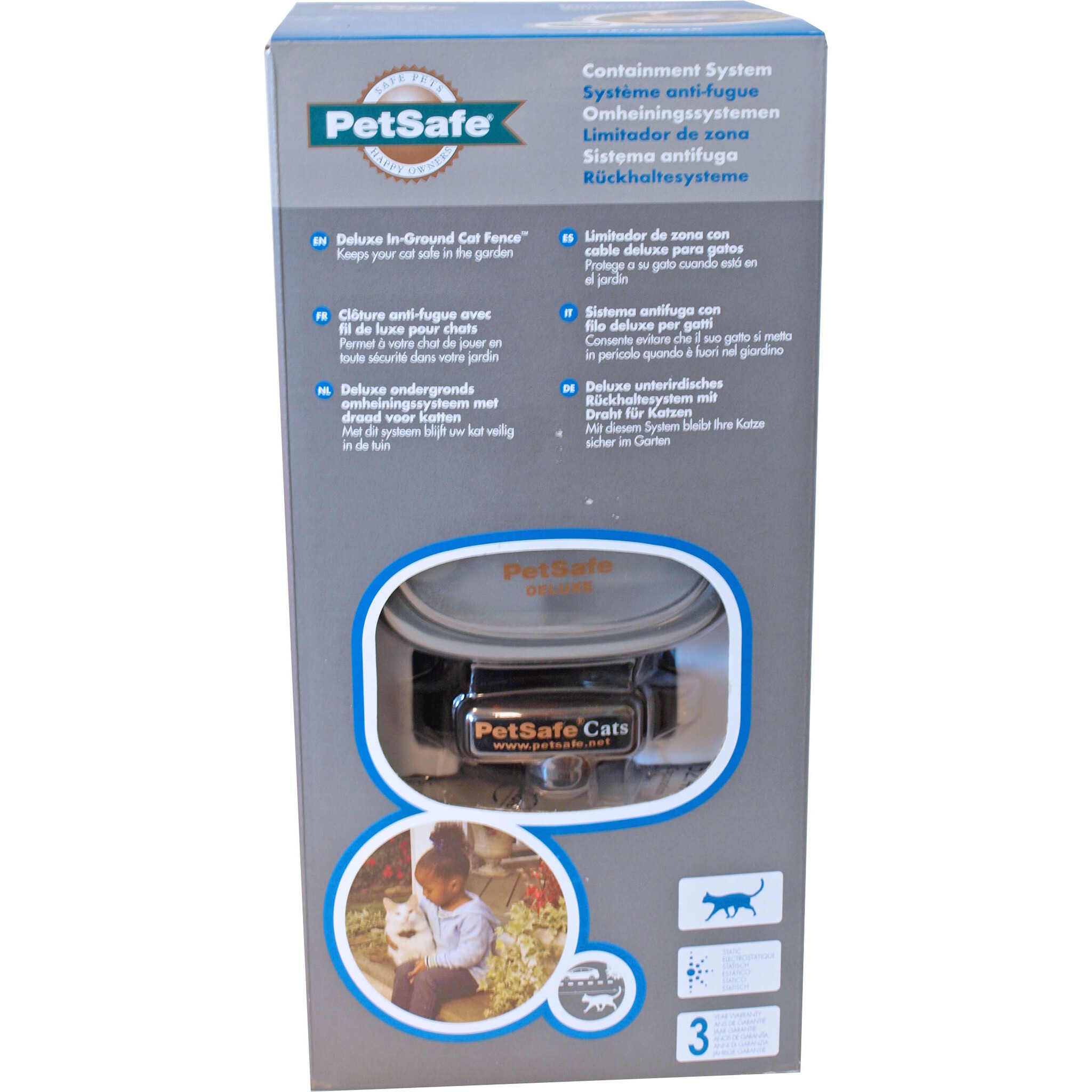 Petsafe Cat Fence met Draad en Vlag PCF-1000 - Junai.nl
