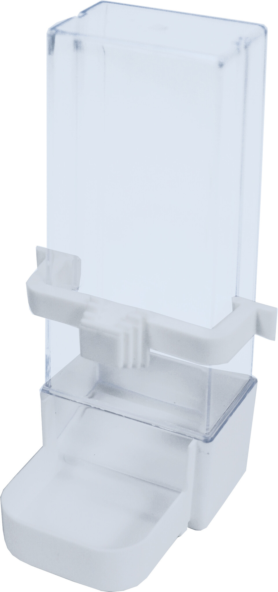 Interzoo Voersilo Plastic Agapornide - Junai.nl