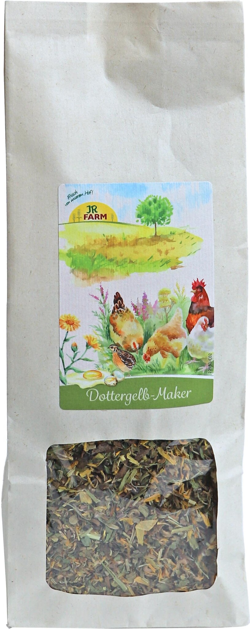 JR Garden Ei Geelmaker Kip 100 Gram - Junai.nl