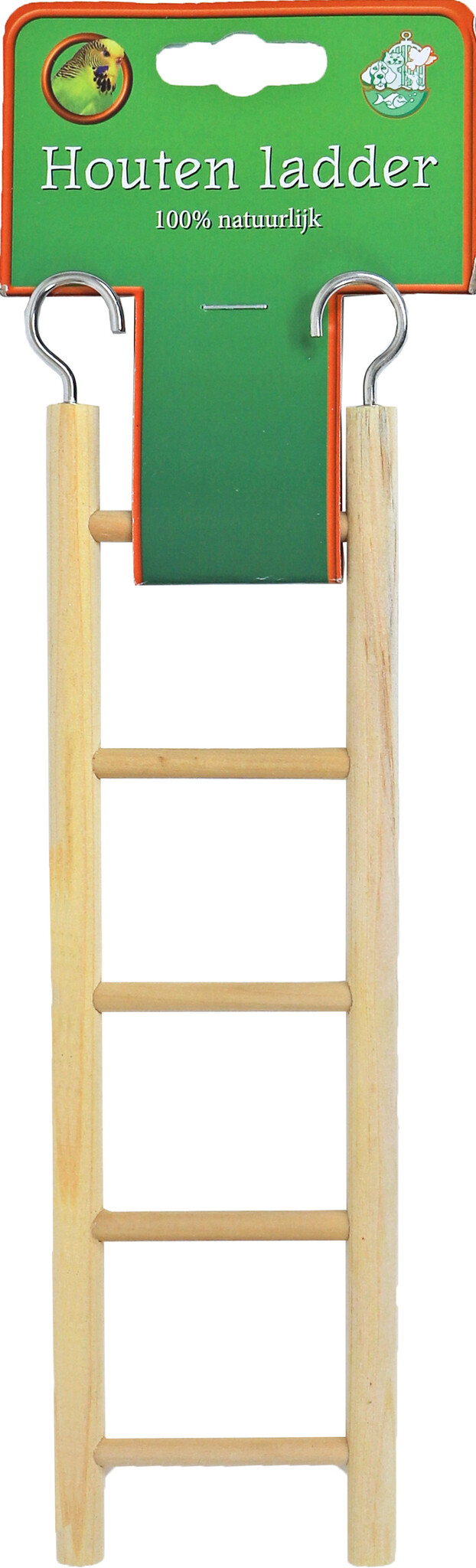 Boon Ladder Hout - Junai.nl