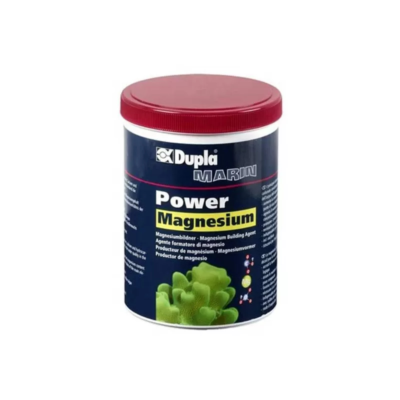Dupla Power Magnesium+ Pulver - Junai.nl