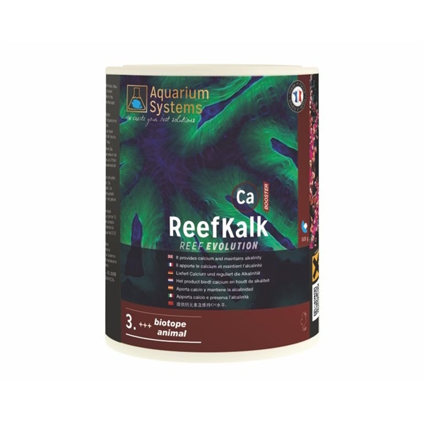 AS Reef Evolution Reef Kalk 500ML - Junai.nl