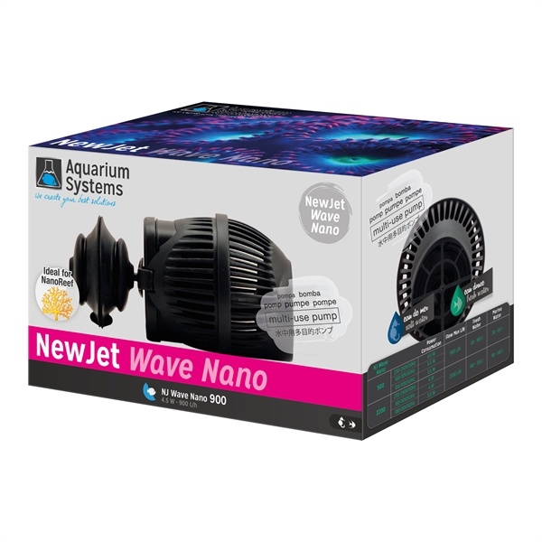 AS Reef New-Jet Wave Nano 1100L/H - Junai.nl