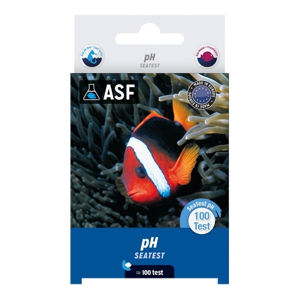 AS Reef Sea Test Ph - Junai.nl