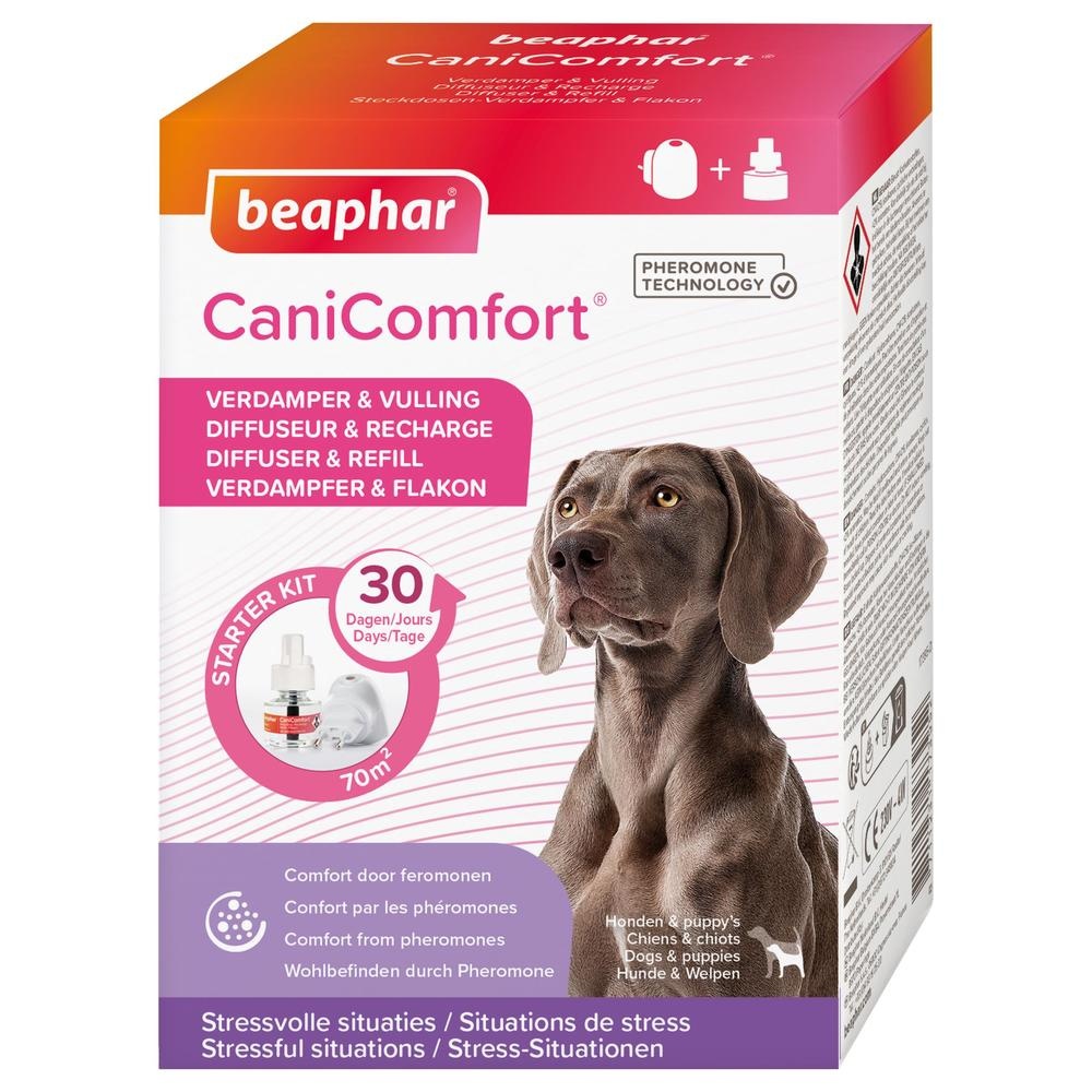 Beaphar CaniComfort starter-kit - Junai.nl