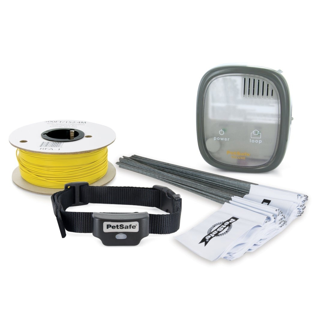 Rechargeable In-Ground Fence System - Junai.nl