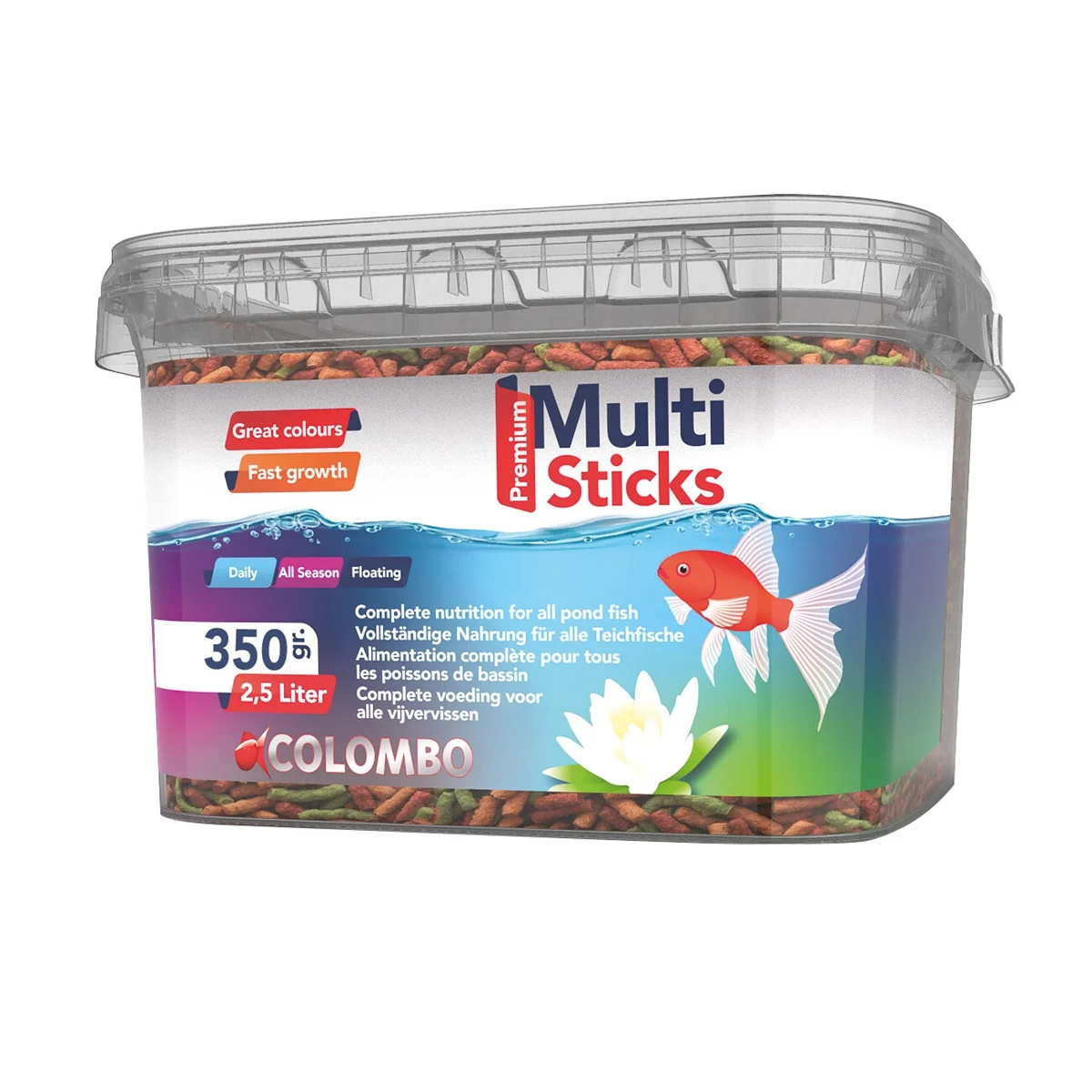 Colombo Multi Sticks - Junai.nl