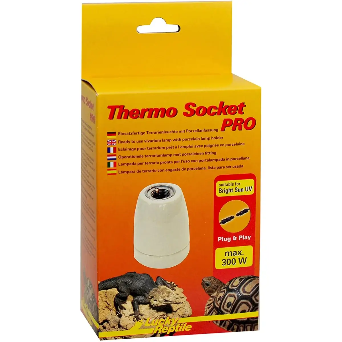 Thermo Socket Pro 300 - Junai.nl
