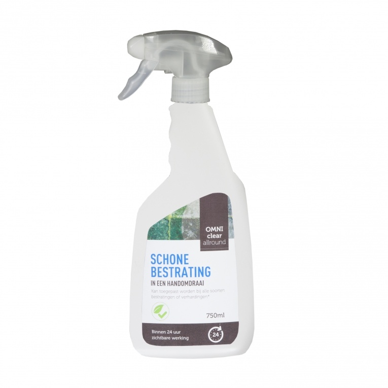 OMNI Clear Allround 750 ML - Junai.nl