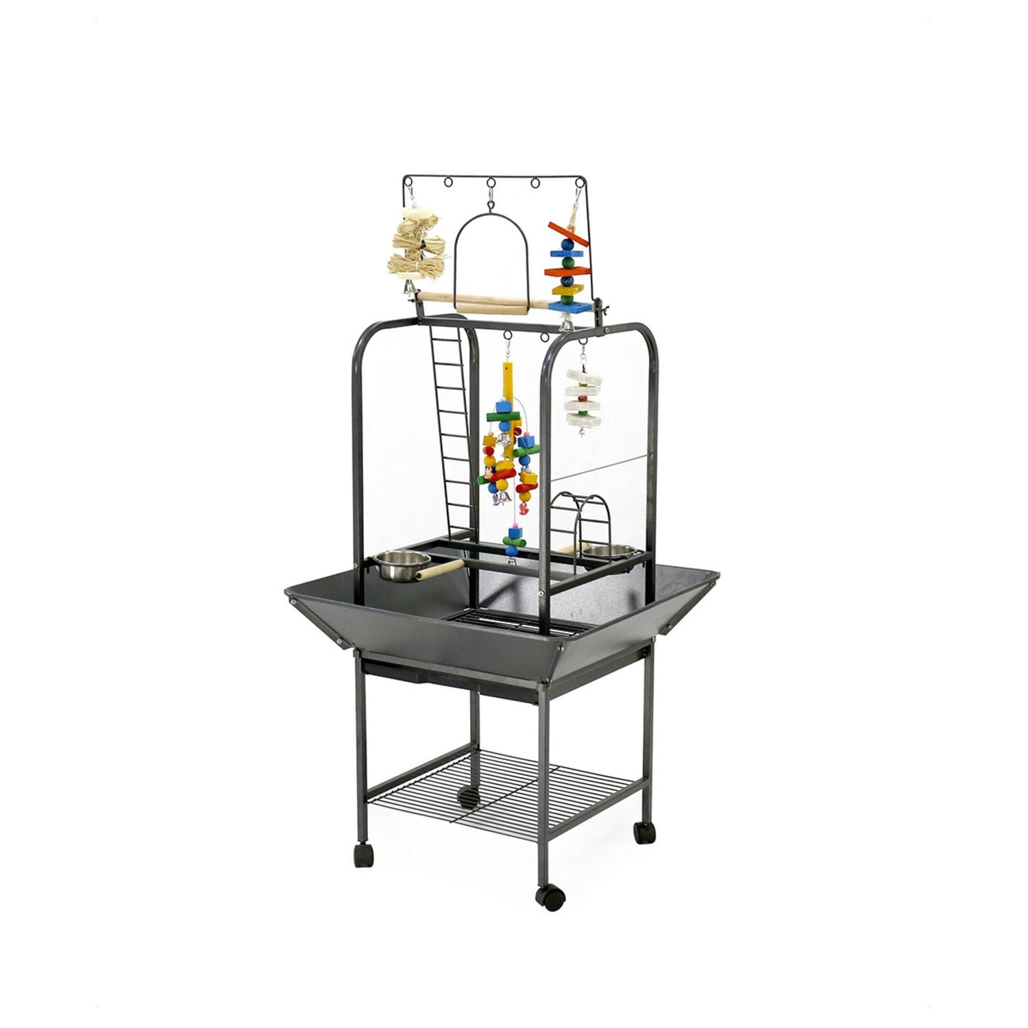 Keddoc Speelplaats Bird Stand - Junai.nl