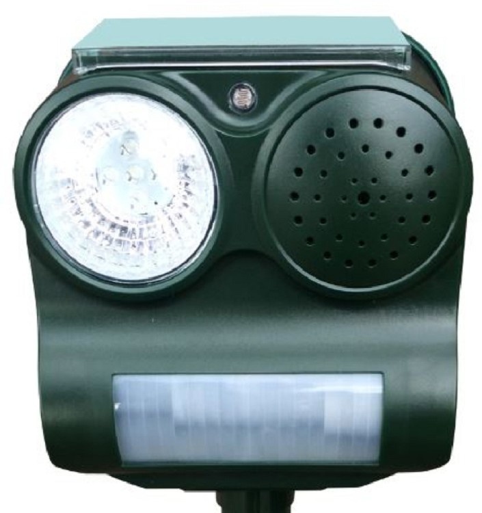 Ketrop Garden guard met 370 solar - Tweede Kans Artikel - Junai.nl