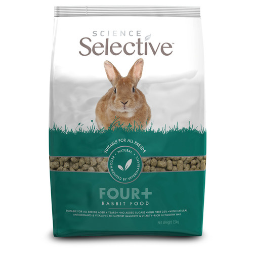 Supreme Science Selective Rabbit 4+ - Junai.nl