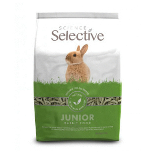 Supreme Science Selective Rabbit Junior - Junai.nl