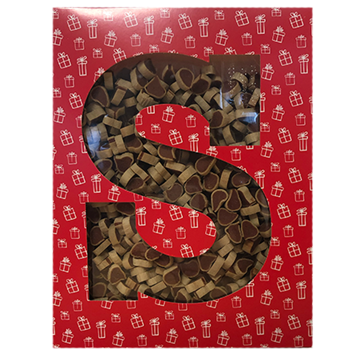 Sint Letterdoosje Variatie Snoepjes voor Katten | Sinterklaaskado ...