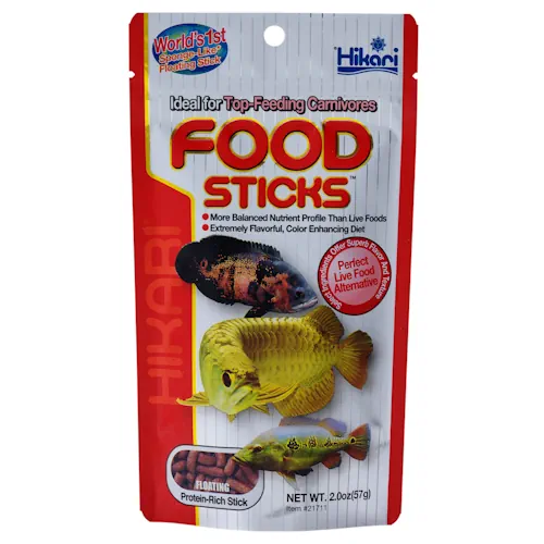 Food sticks - Junai.nl
